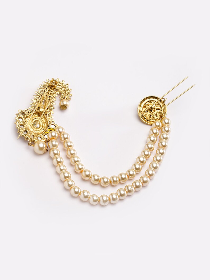 Indian Bollywood Traditional Kalangi Kilagi With Feather without ...