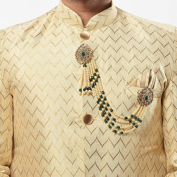 Brooch Indian Men - Etsy