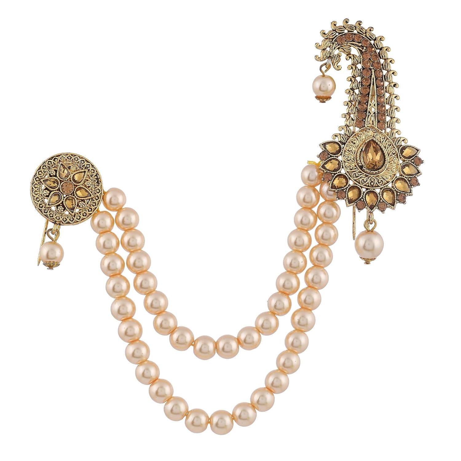 Indian Bollywood Traditional Kalangi Kilagi With Feather without ...