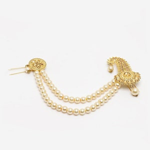 Indian Bollywood Traditional Kalangi Kilagi With Feather withou Feather ...