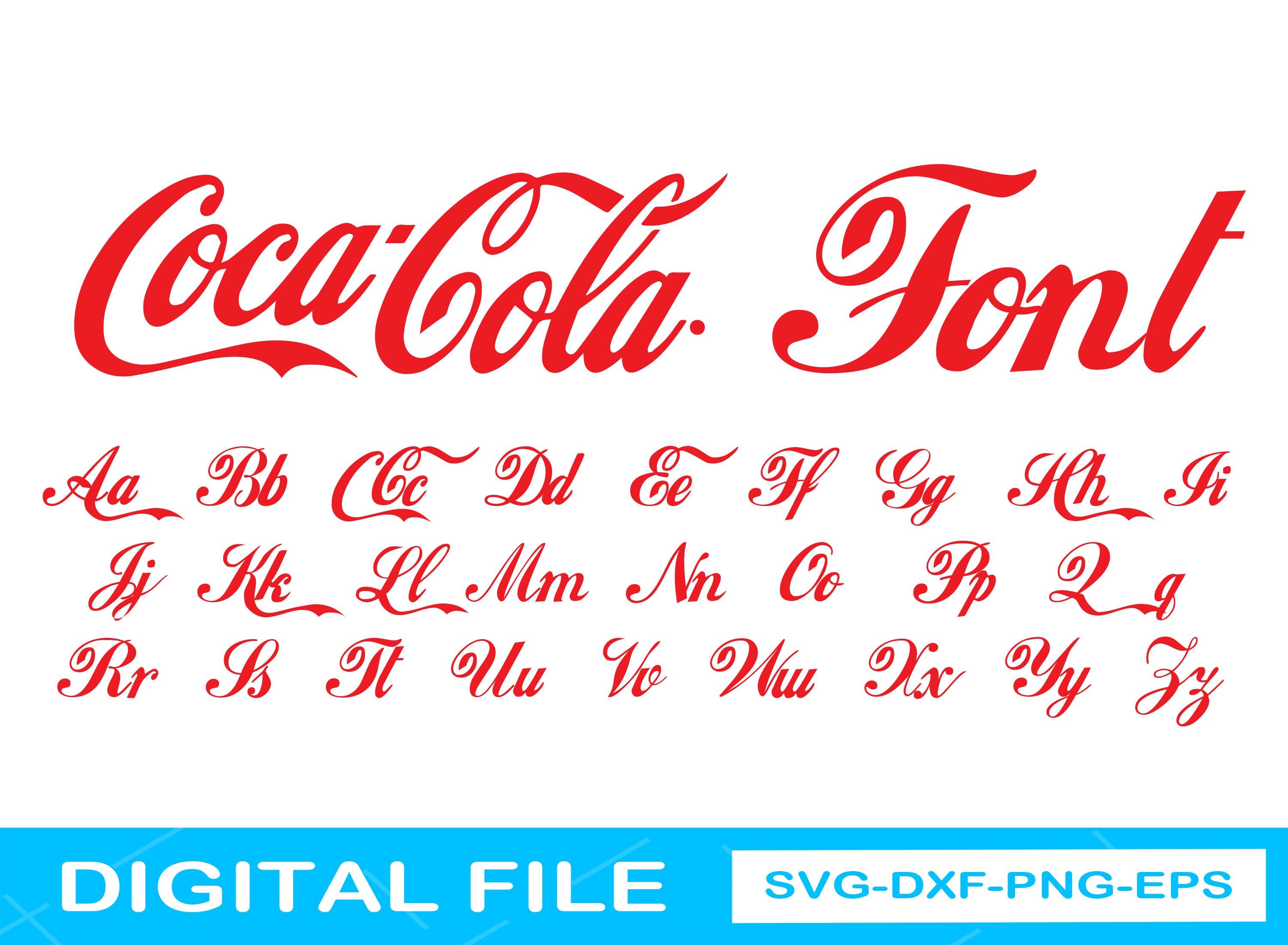 Coca Cola Font Svgcoca Cola Alphabet Svgcoca Cola Letters Etsy Images Coca Cola Font Svgcoca Cola Alphabet Svgcoca Cola Letters Etsy Images