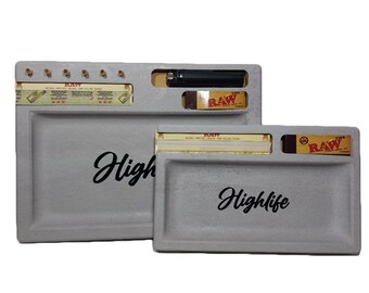 Rolling Tray Giftset - Etsy