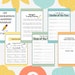 Printable Handwriting Practice Booklet - Digital Download PDF - Etsy