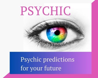 Spiritual Kit With Psychic Reading - Etsy