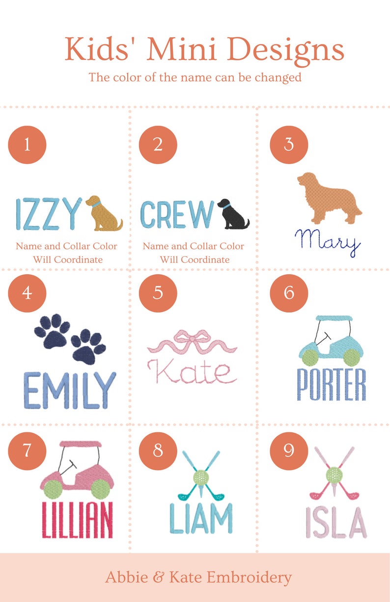 Kids Mini Monogram Tshirt Kids Monogrammed Shirt Kids - Etsy