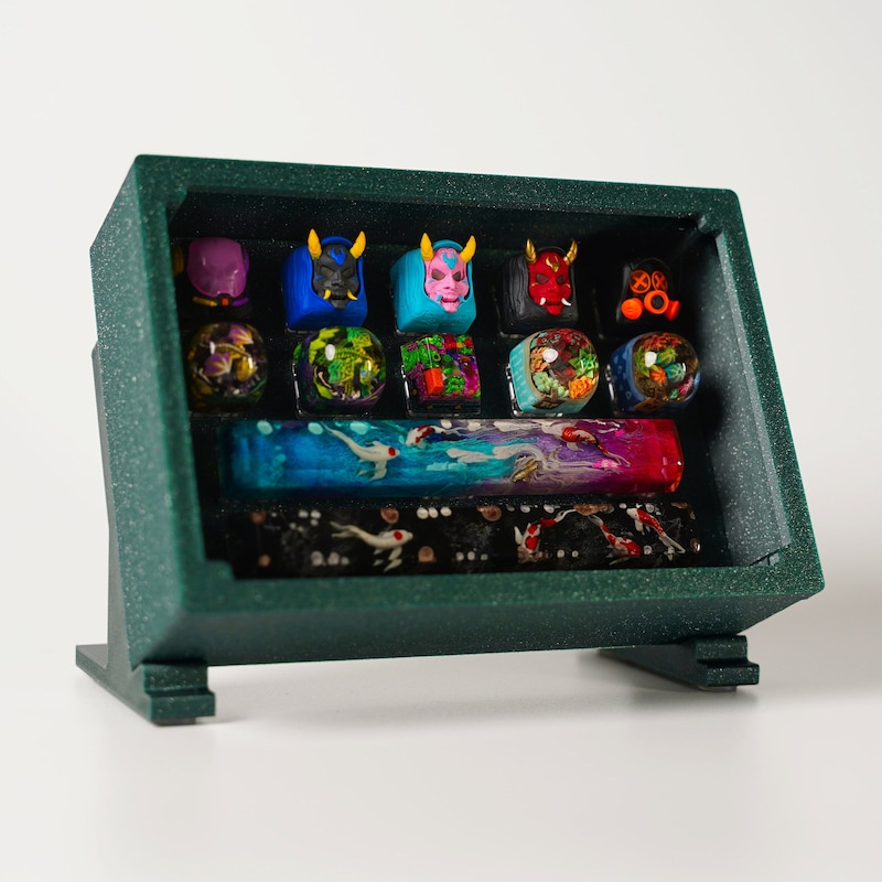 Red Keycaps Blank - Etsy