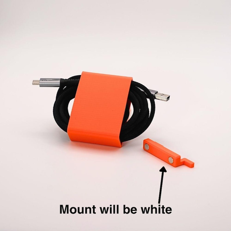 Cable Ties for IKEA SKADIS Pegboard IKEA Accessory With Magnetic ...