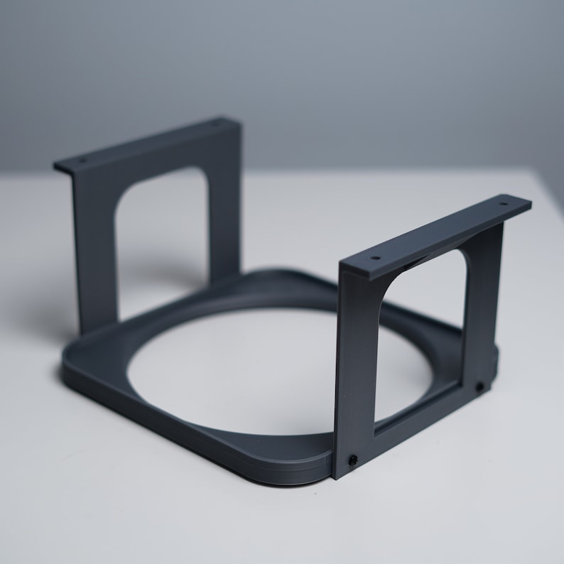 Apple Mac Studio & Mac Mini Under Desk Mount International - Etsy