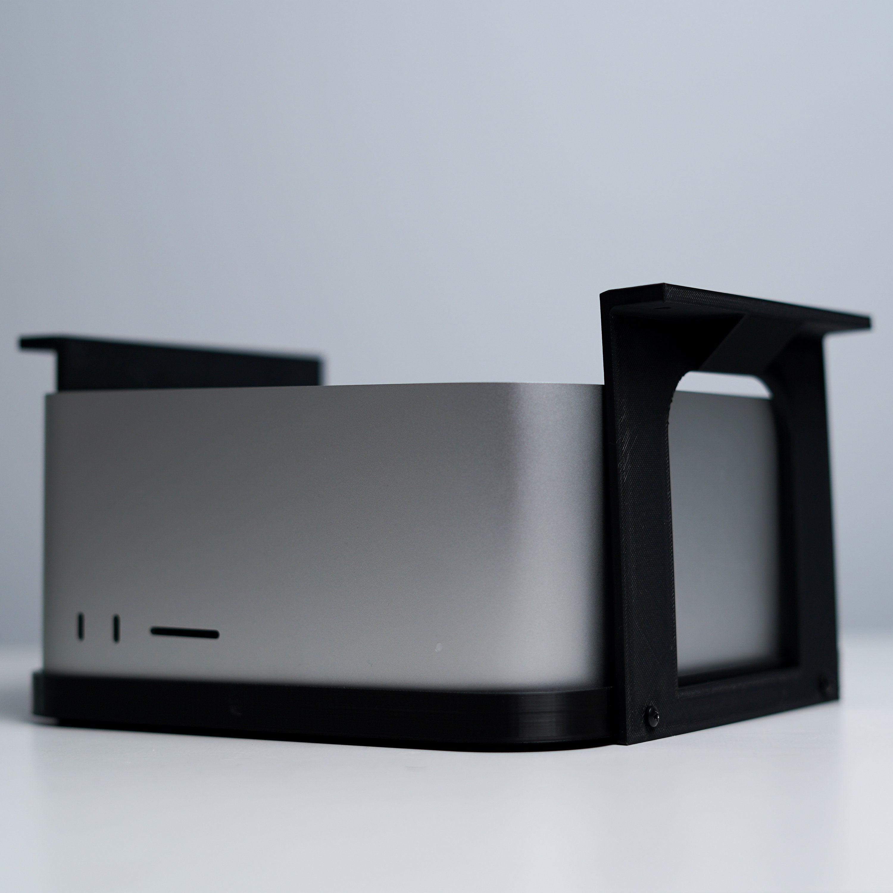 Apple Mac Studio & Mac Mini Under Desk Mount International Shipping - Etsy