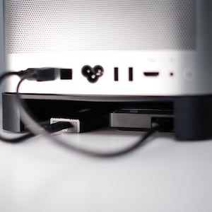 Mac Studio & Mac Mini Desk Riser: Storage, Airflow - Etsy