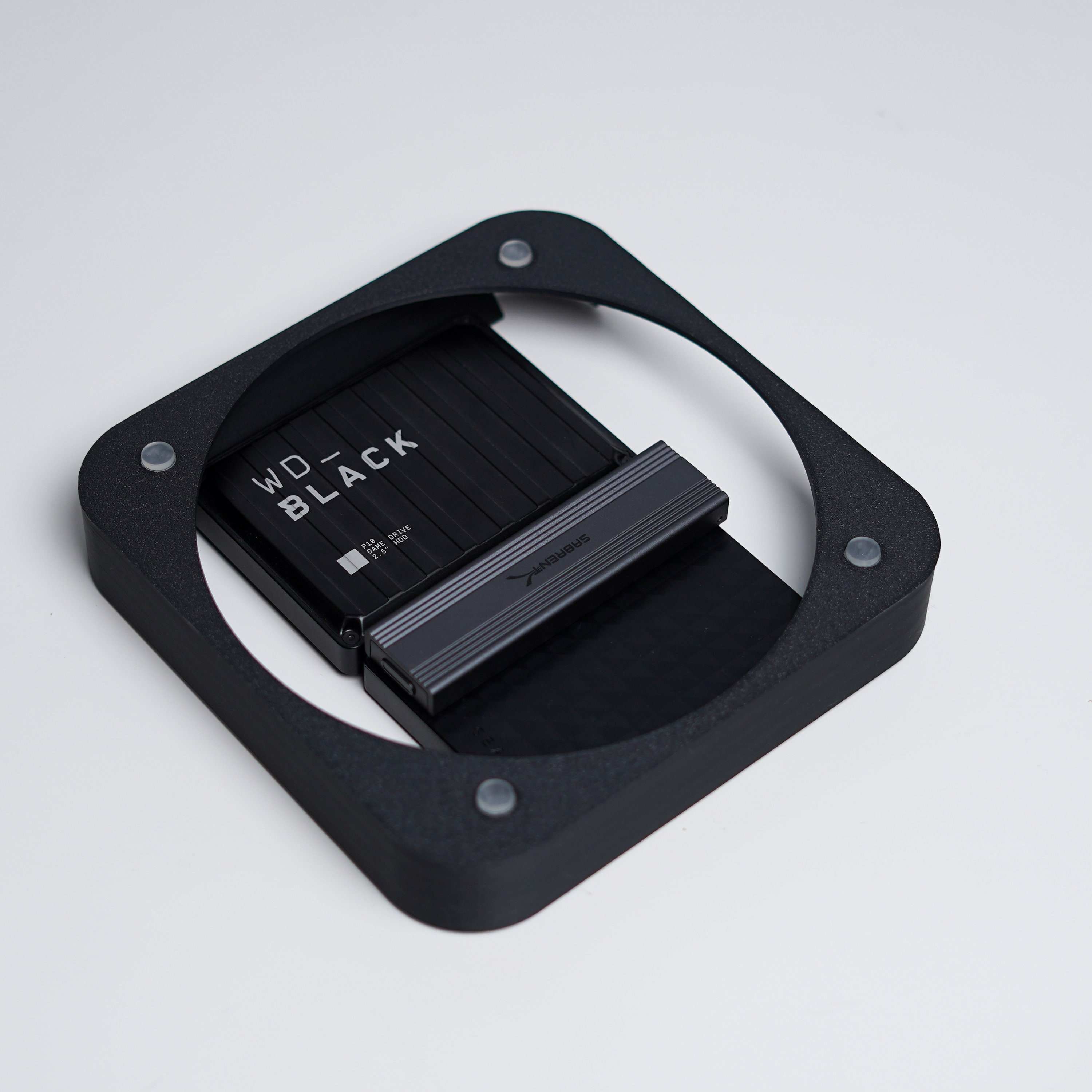 Mac Riser Mac Studio & Mac Mini Desk Riser - Etsy