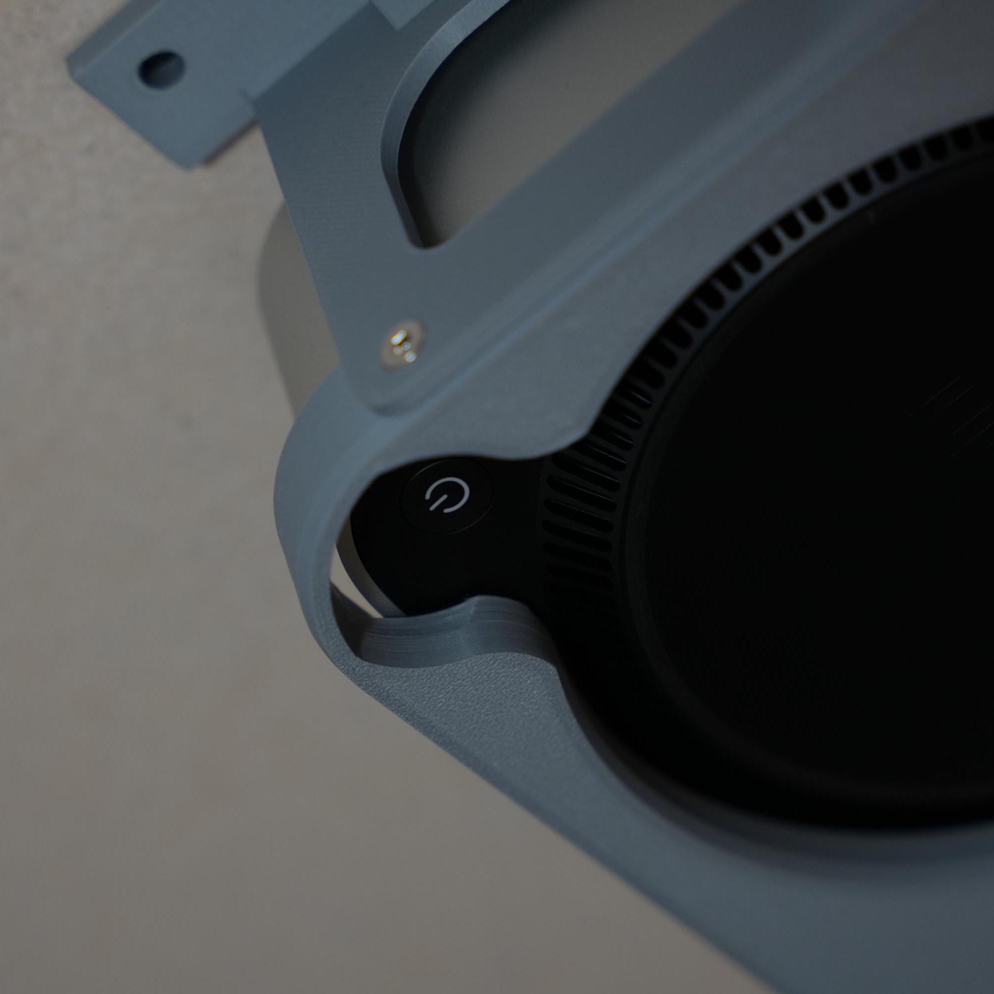 Mac Mini 2024 M4/ M4 PRO Under Desk Mount With Storage Space. - Etsy