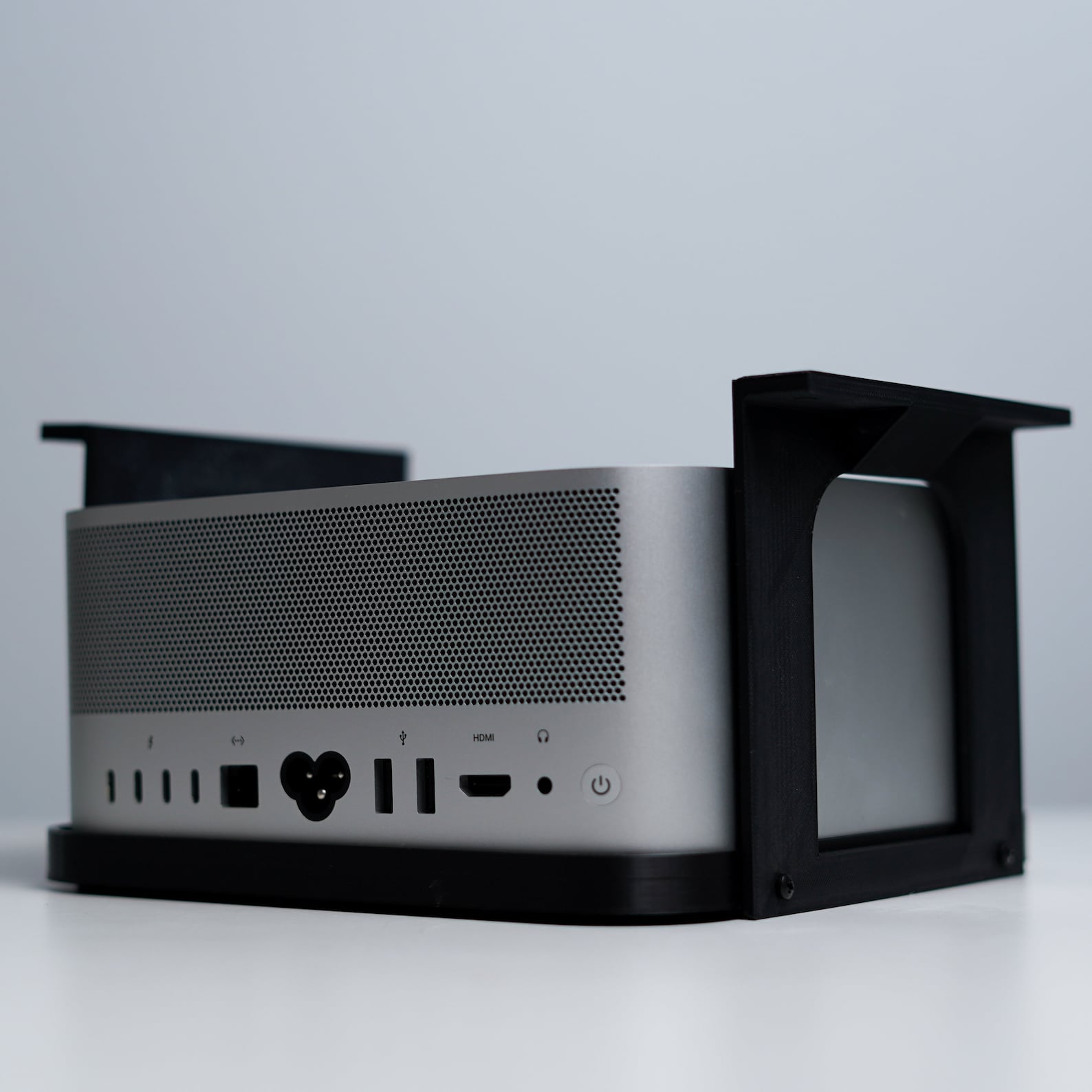 Apple Mac Studio & Mac Mini Under Desk Mount - Etsy