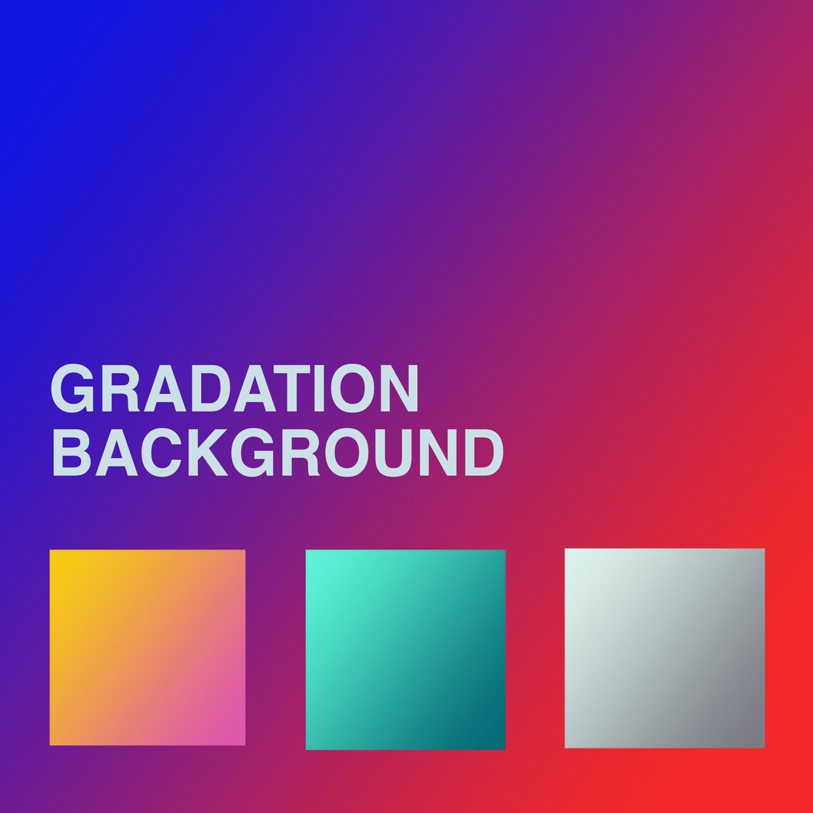 Gradation Background - Etsy
