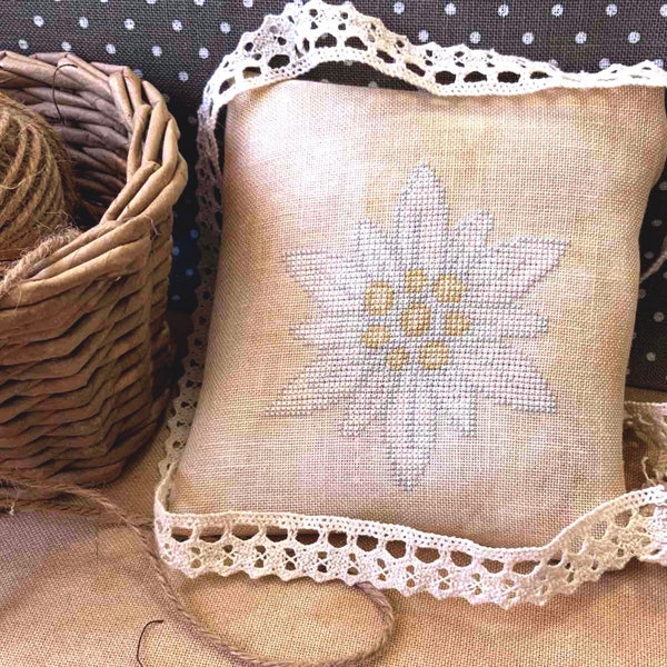 Edelweiss Wall Art - Etsy