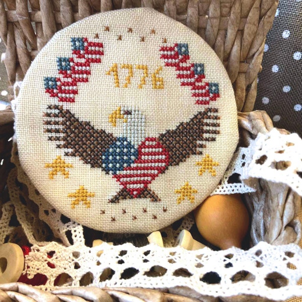 Primitive Needlework - Etsy