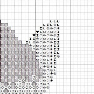 PDF Christmas Rabbit by Needle Treasures Nook Primitive Bunny Festive ...