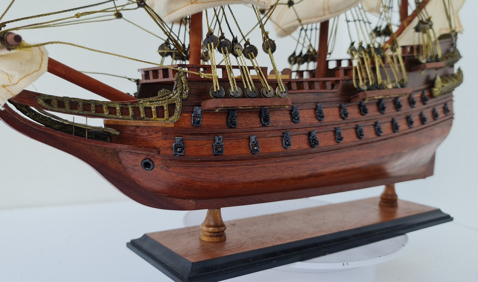 Vasa Ship Wasa ship Swedish Wasa model ship Swedish Vasa | Etsy