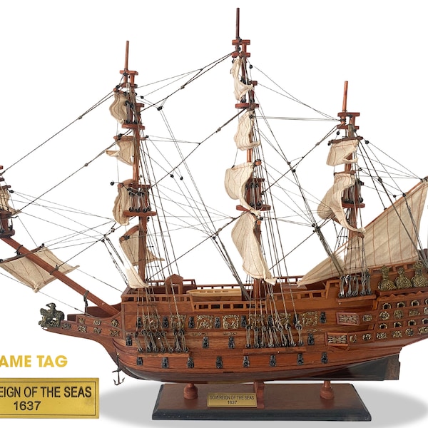 Wooden Tall Ship Model Kits - Etsy