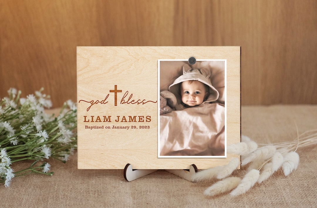 Angel Baby Keepsake Frame, Child Loss Memorial Picture Frame, Custom ...