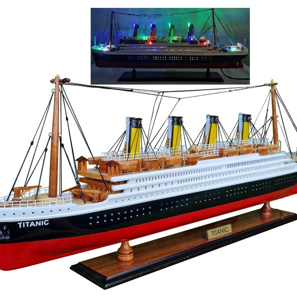 Titanic Submersible Model - Etsy