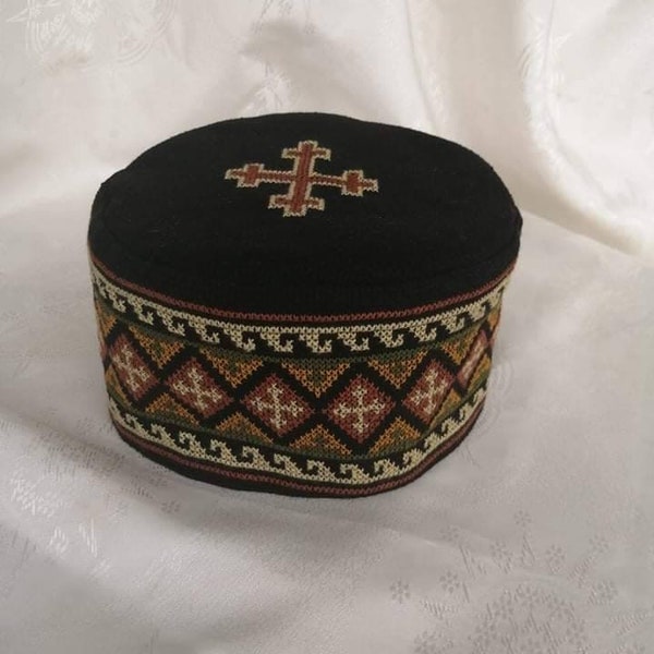 Traditional Georgian Hat - Etsy