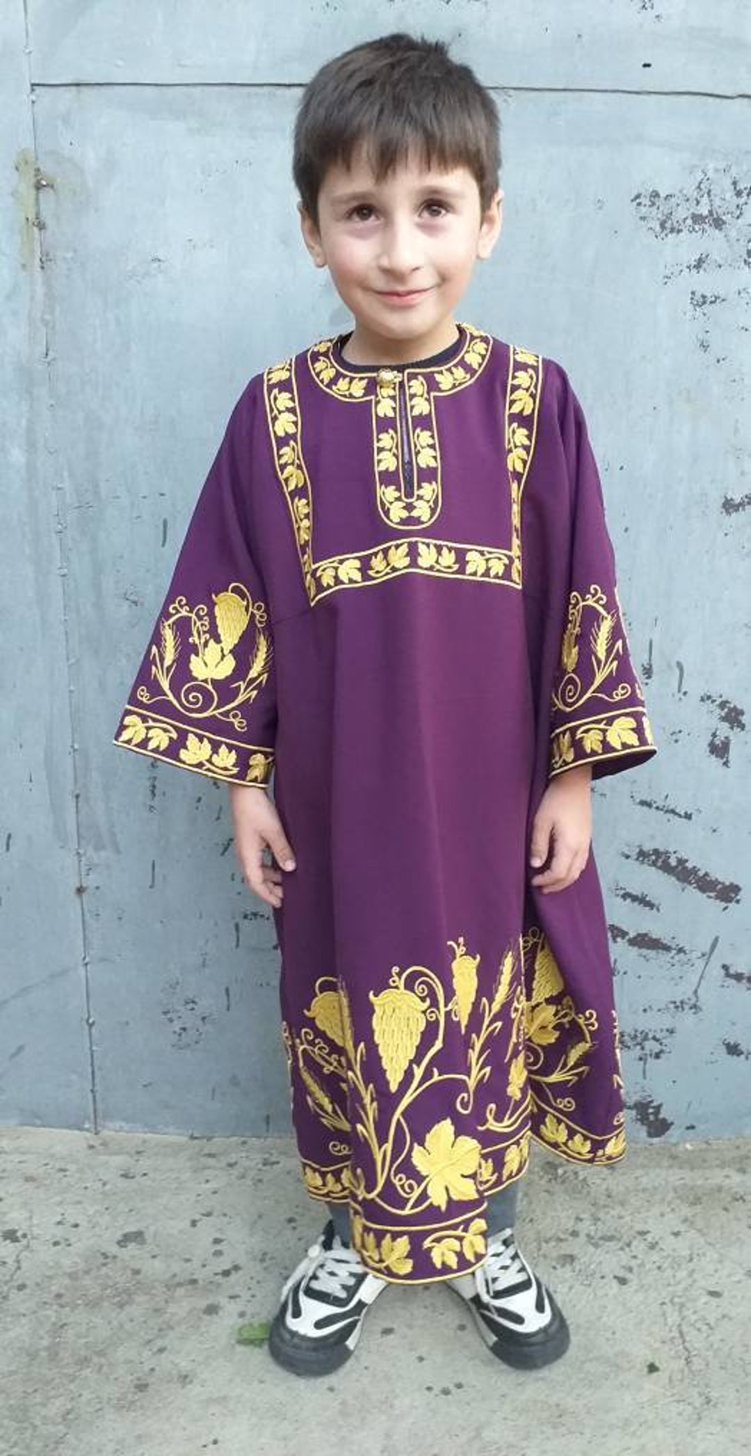 Stikharion,children's Stichario,altar Vestment,stikhar,christian Church ...