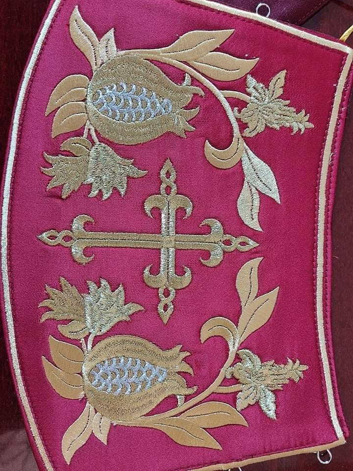 Ecclesiastical Apparel,priest Vestment,priest Robe,priest Clothes,the ...