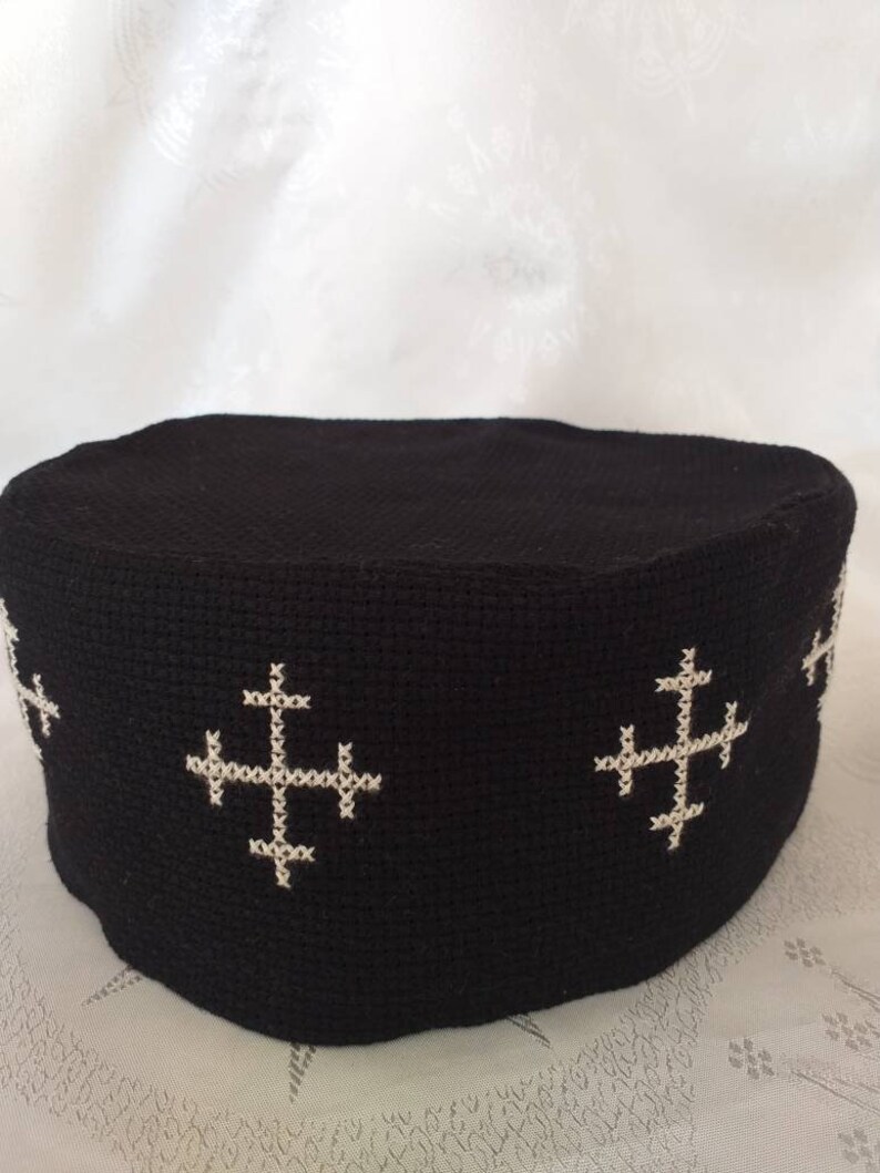 Hand Embroidered Hat,fabric Hat,embroidered Hat, Georgian Traditional ...