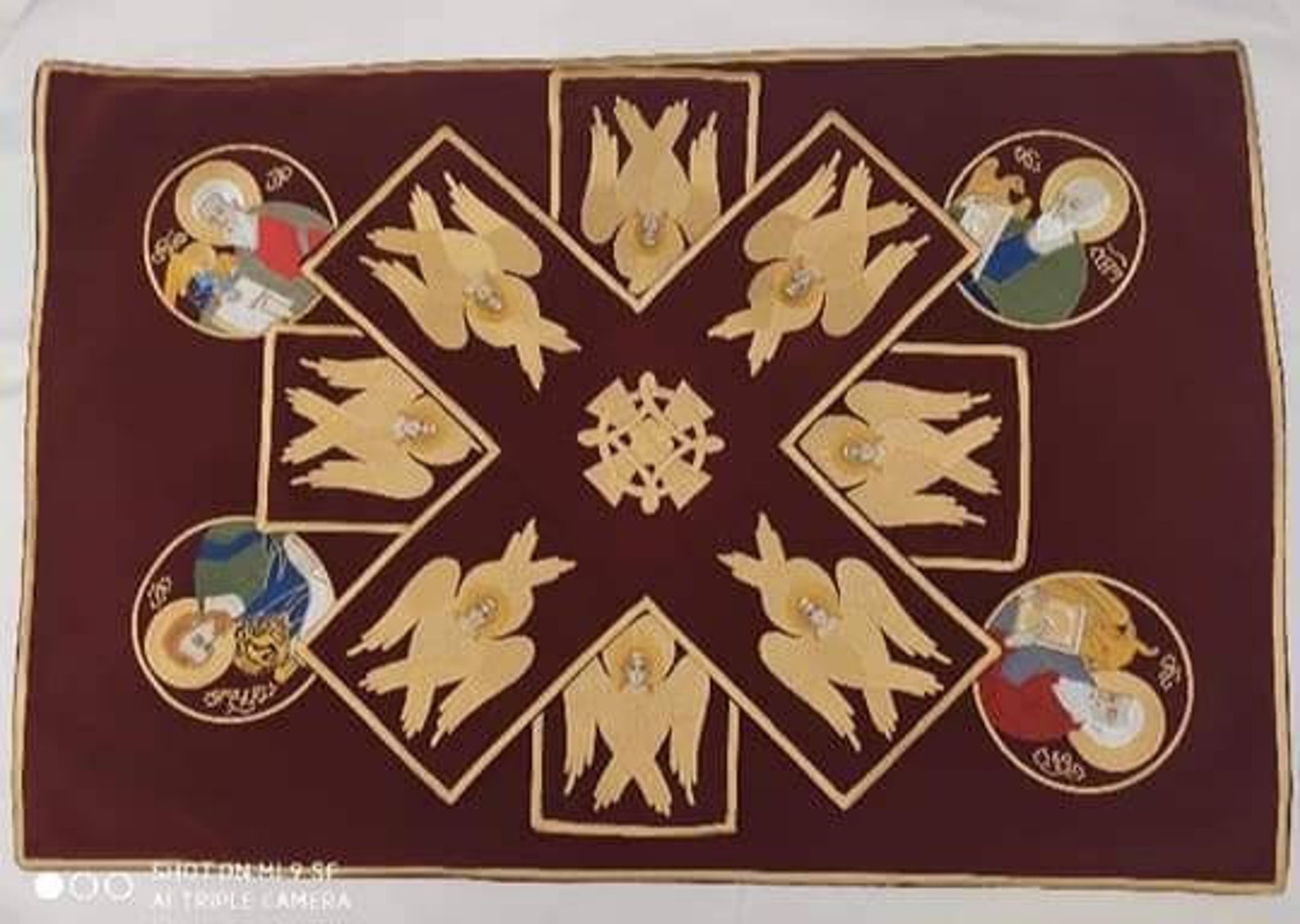 Chalice Covers Used in Orthodox Chereh During Liturgyto Cover - Etsy