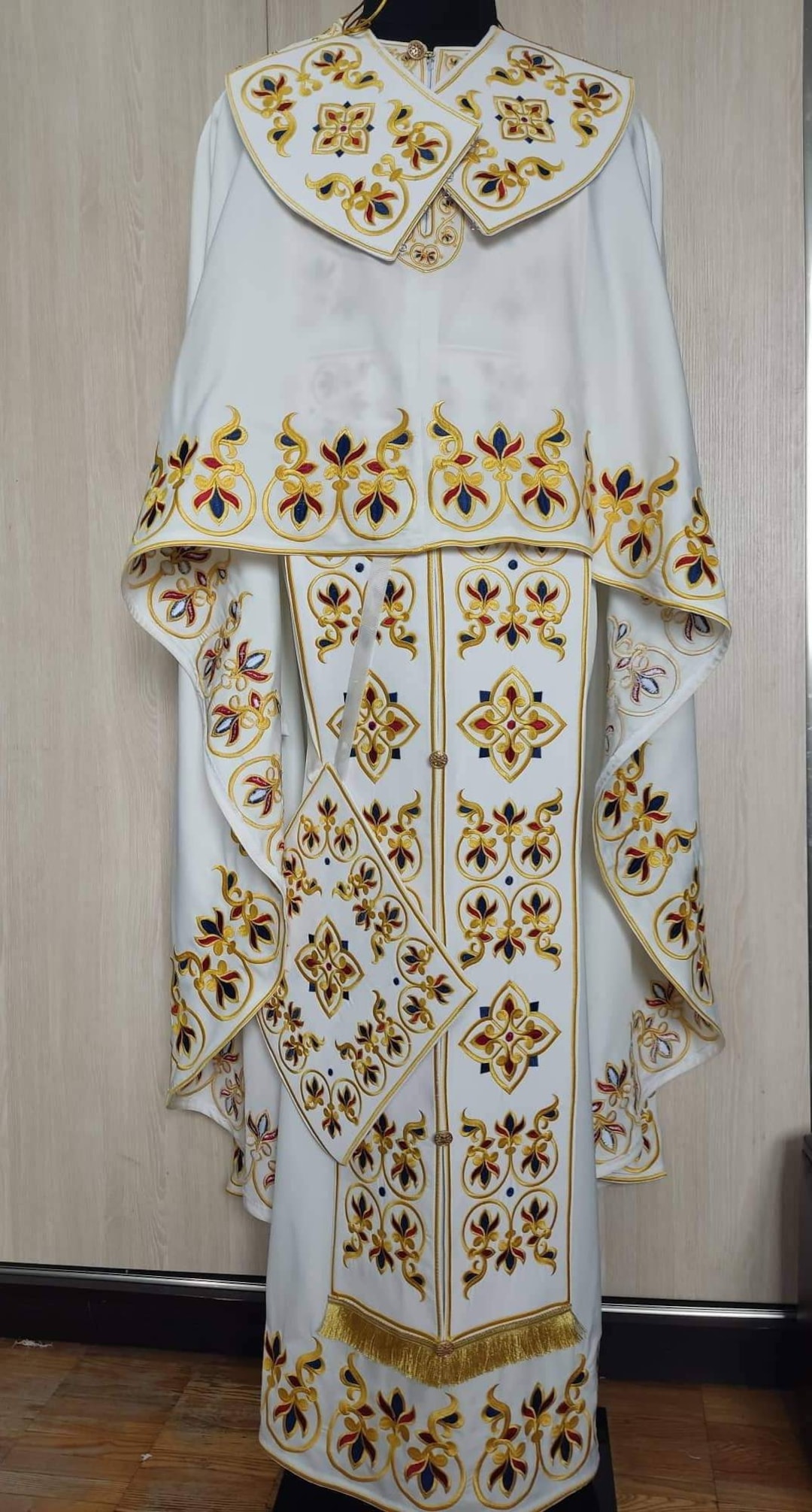 Ropa eclesiástica, vestimenta sacerdotal, túnica sacerdotal, ropa ...