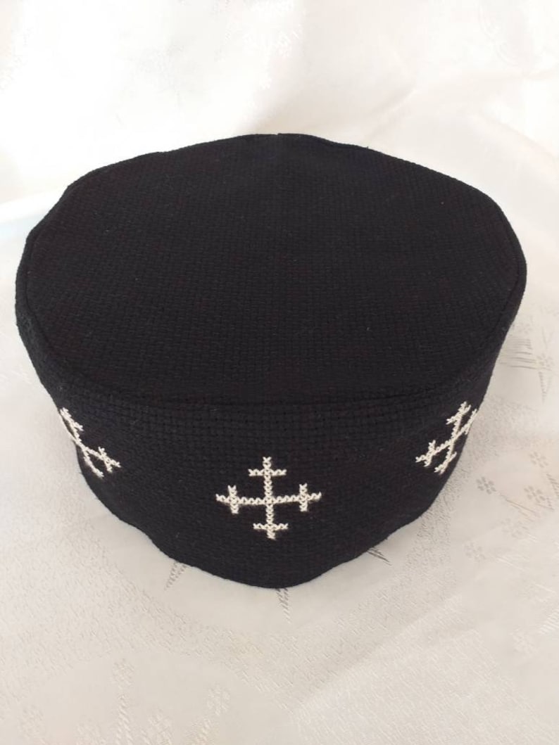 Hand Embroidered Hat,fabric Hat,embroidered Hat, Georgian Traditional ...