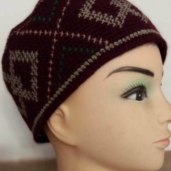 Traditional Georgian Hat - Etsy