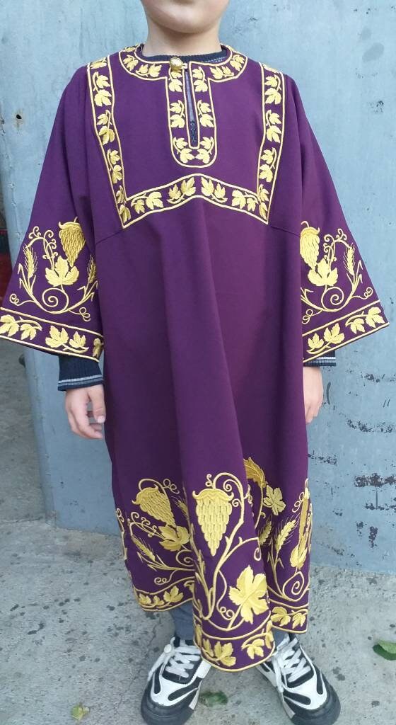 Stikharionchildren's Sticharioaltar - Etsy