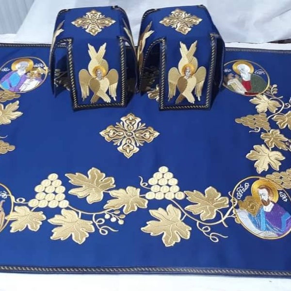 Orthodox Chalice Covers - Etsy