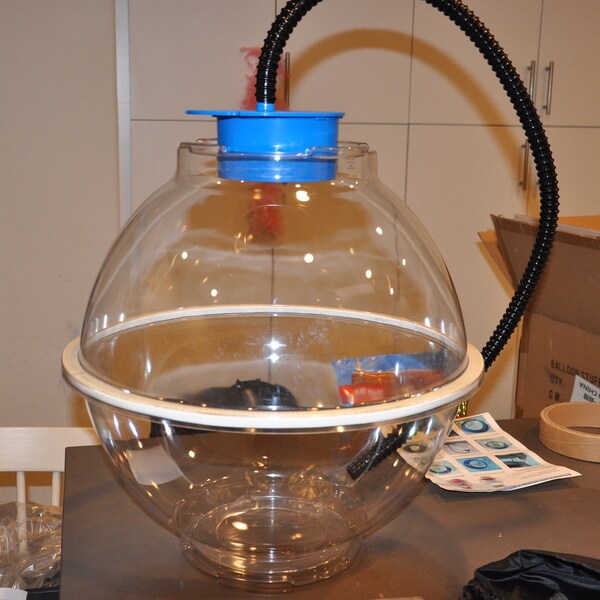 Balloon Stuffing Machine - Etsy