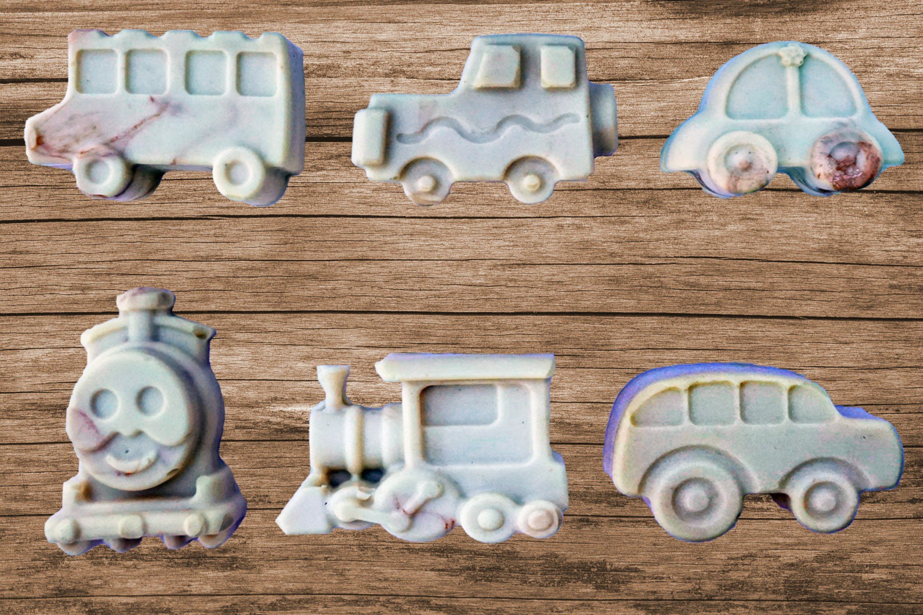 MNY Exclusive Handmade Toys Soap Car Soap Bus Soap Jeep - Etsy.de