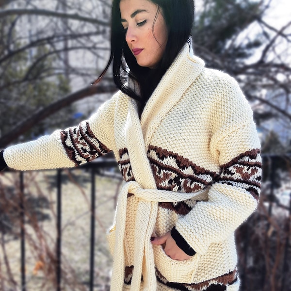 Starsky Hutch Cardigan - Etsy