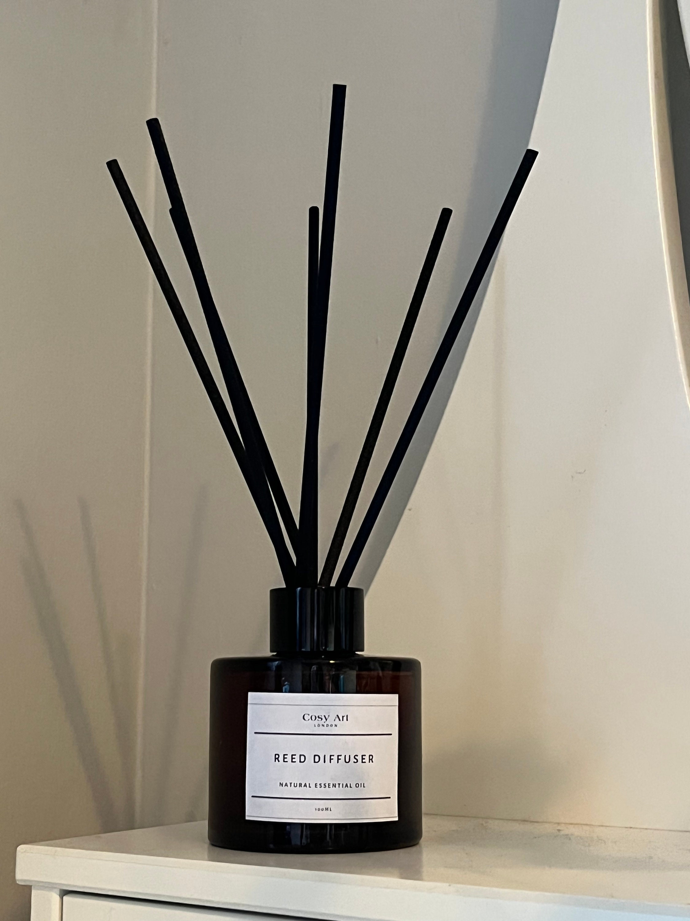 REED DIFFUSERS Reed Diffuser Set Diffuser Oil Set home - Etsy