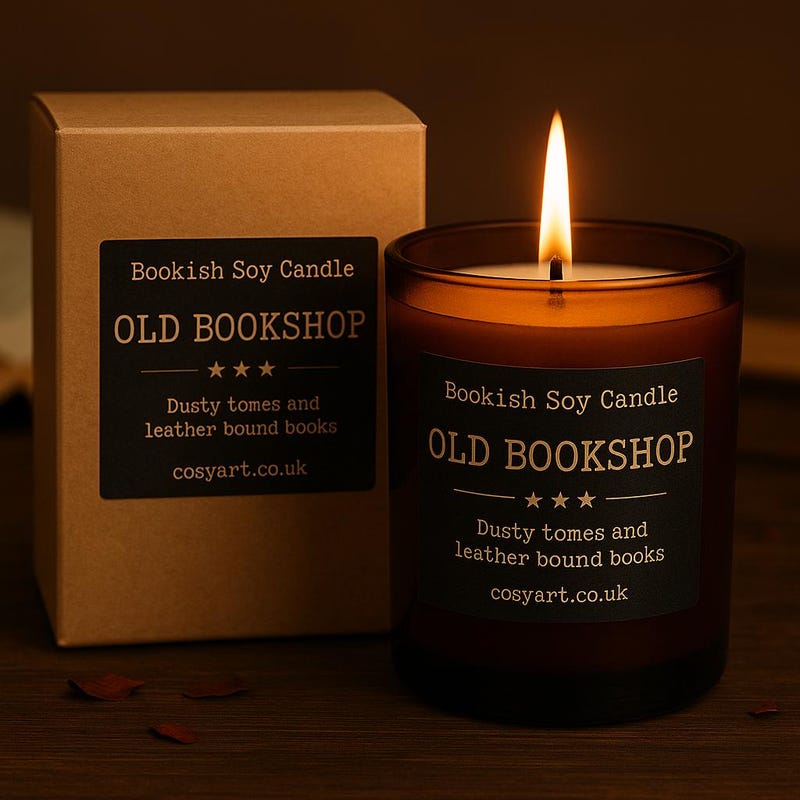 Eid Soy Candles - Etsy UK