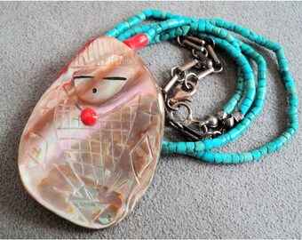 Corn Maiden Necklace - Etsy