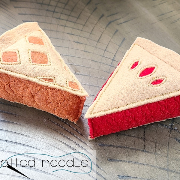 Felt Food Pattern - Etsy