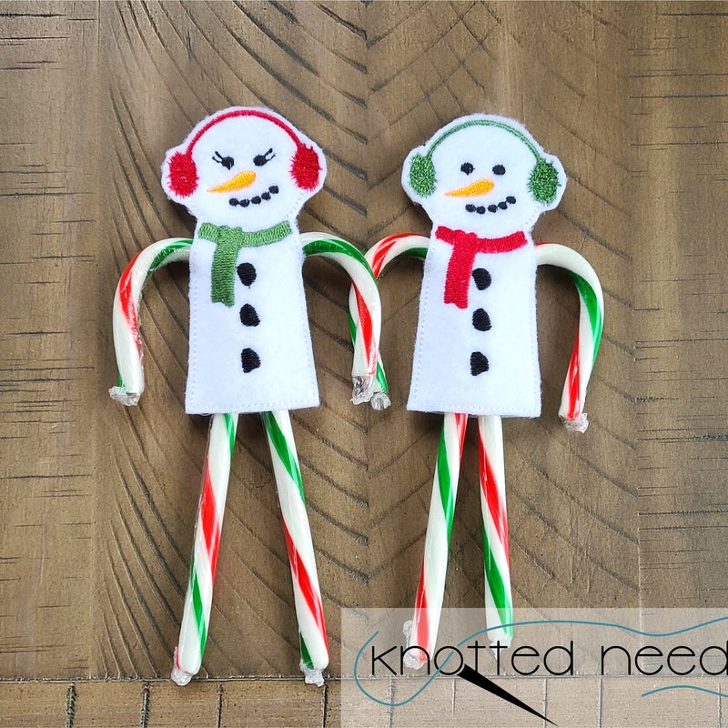 Snowman Candy - Etsy