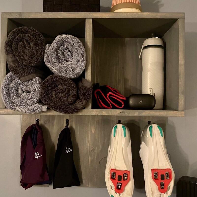 Peloton Shoe Holder - Etsy