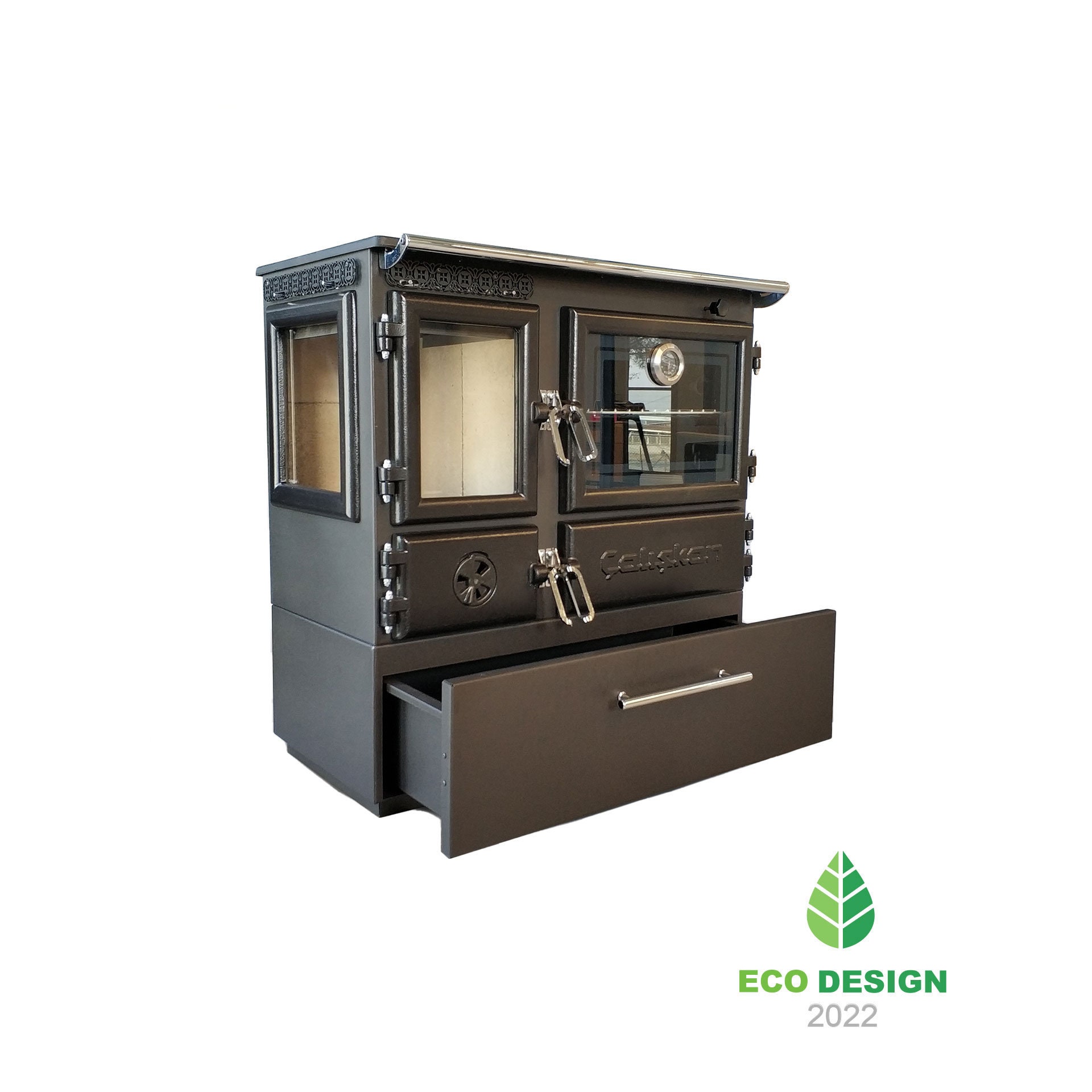 Polka 3D Box Wood Stove Cooker Stove Oven Stove Camping - Etsy