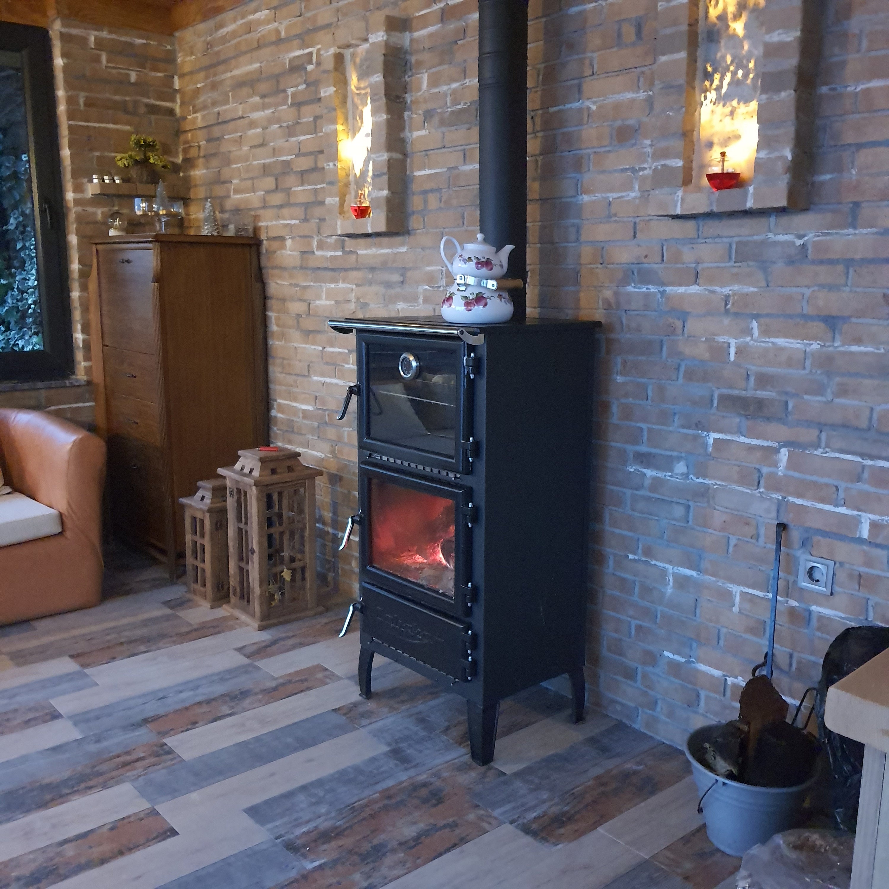 Tango Wood Stove Cooker Stove Oven Stove Camping Stove - Etsy