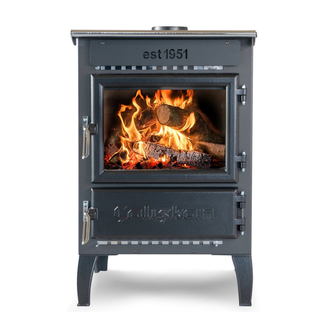 Cha Cha Wood Stove, Cooker Stove, Oven Stove, Camping Stove, Cooking ...