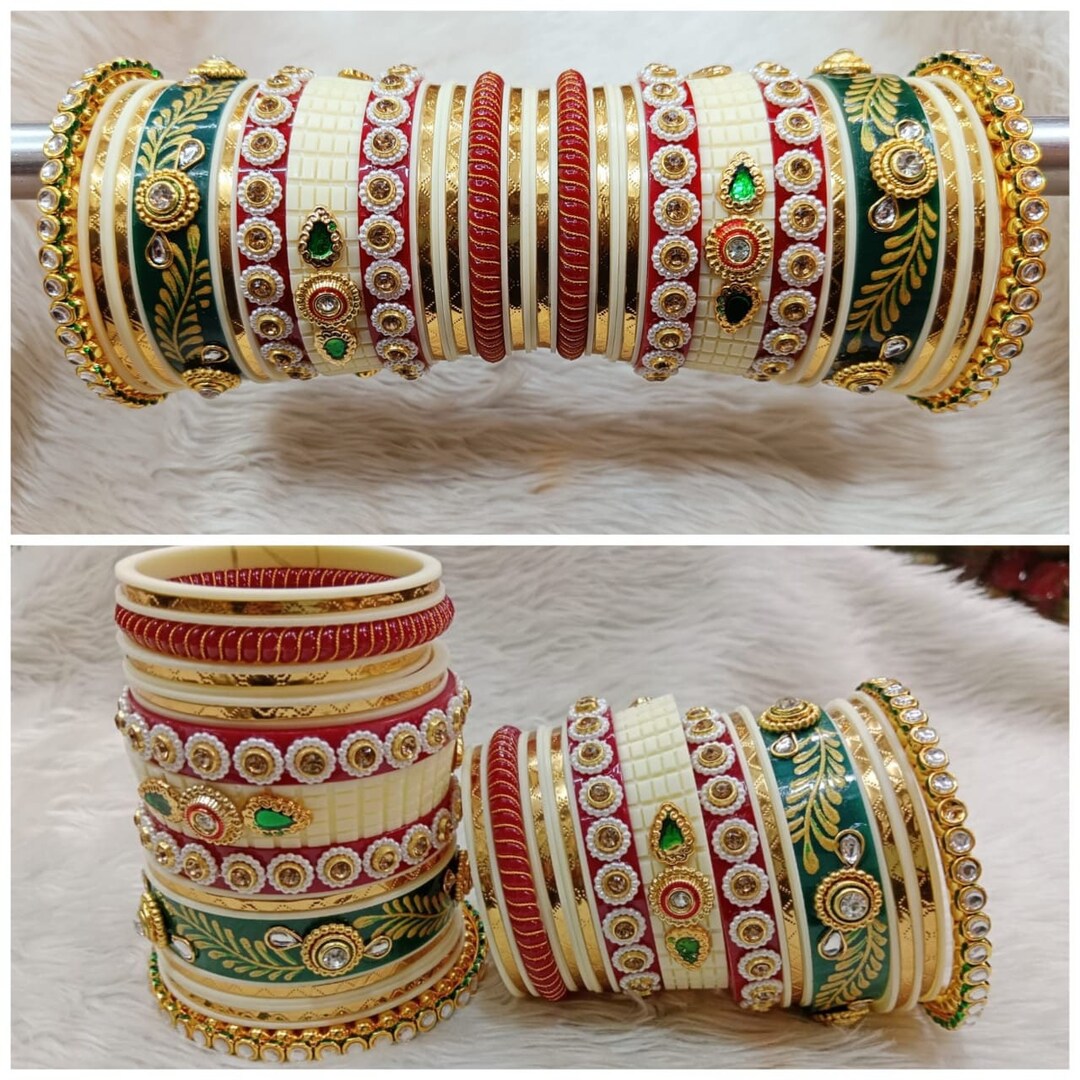 Saundaryam Fashionstraditional Handmade Hand Unique Pattern Rajputi ...