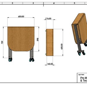 Build Plans Folding Table Dining, Extendable Kitchen Table, Table ...
