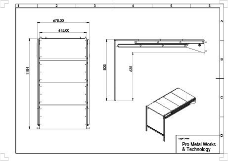 Build Plans Wall Folding Table, Convertible Folding Desk With Rotating ...